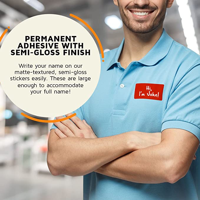 Rectangular stickers 4 x 2 inch Pastel colors 102mm x 51mm – Royal ...