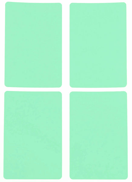 Rectangular Stickers 3 x 2 inch Pastel Colors 7.5 cm x 5 cm – Royal ...