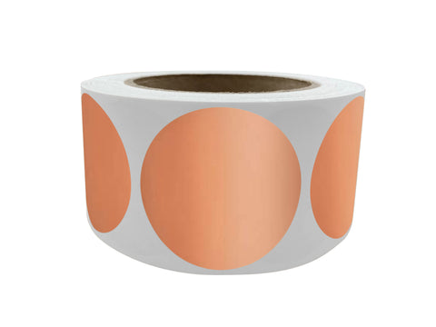 Dot stickers 2 inch Rolls 50mm Color coding labels – Royal Green Market