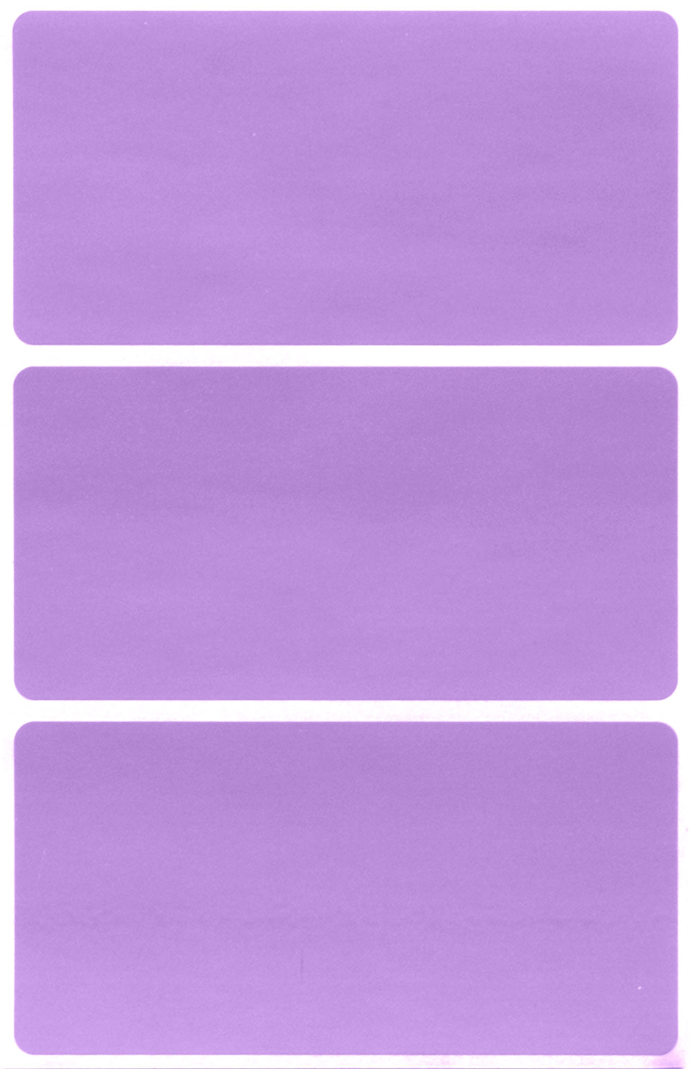 light purple rectangle