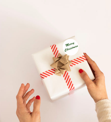 Round Sticker Sheets 2 Inch White Printable Labels – Royal Green Market