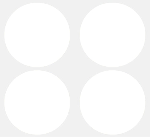 Dot stickers 3 inch classic colors 75mm – Royal Green Market